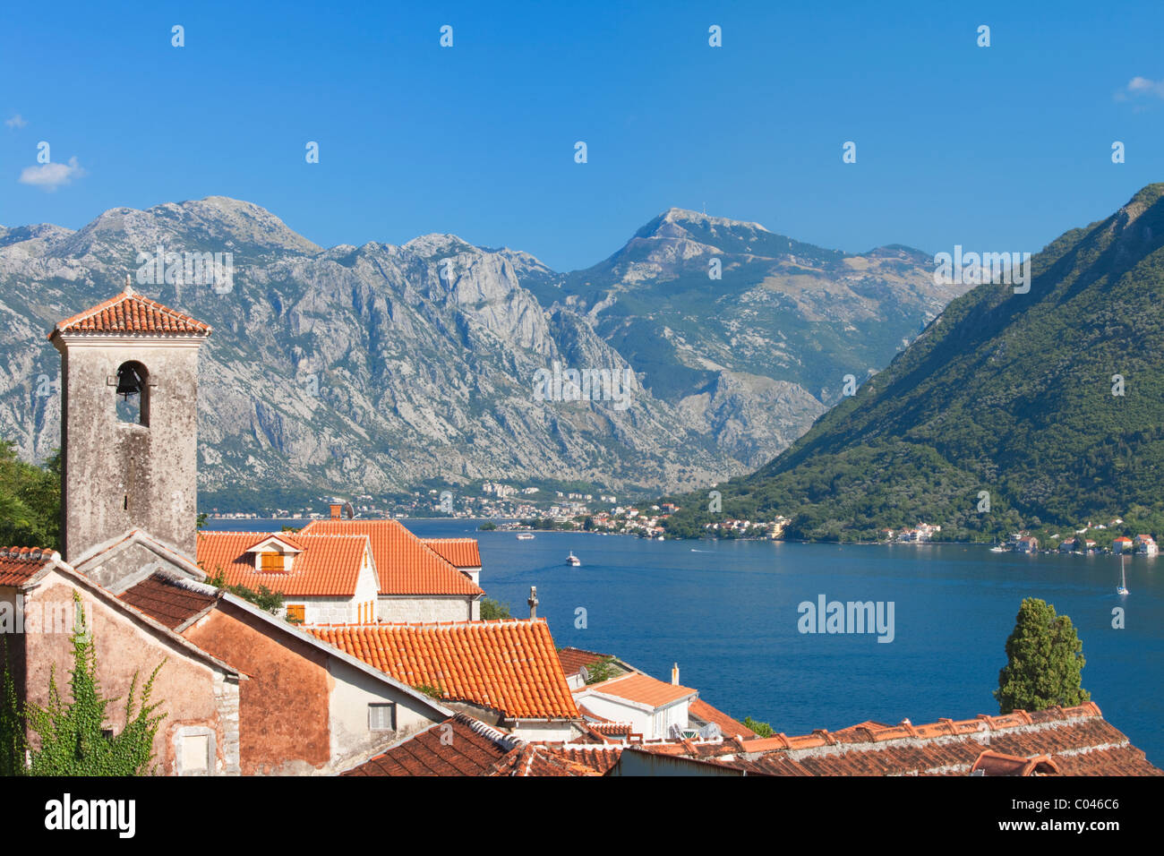 Perast Scene High Resolution Stock Photography and Images - Alamy