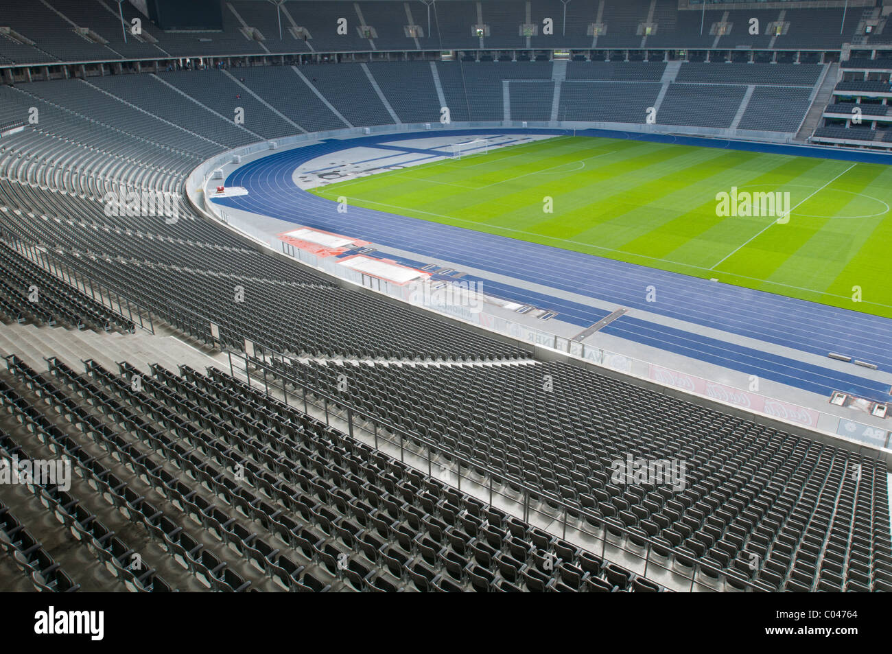 Olympic Stadium, Berlin, Germany Stock Photo - Alamy
