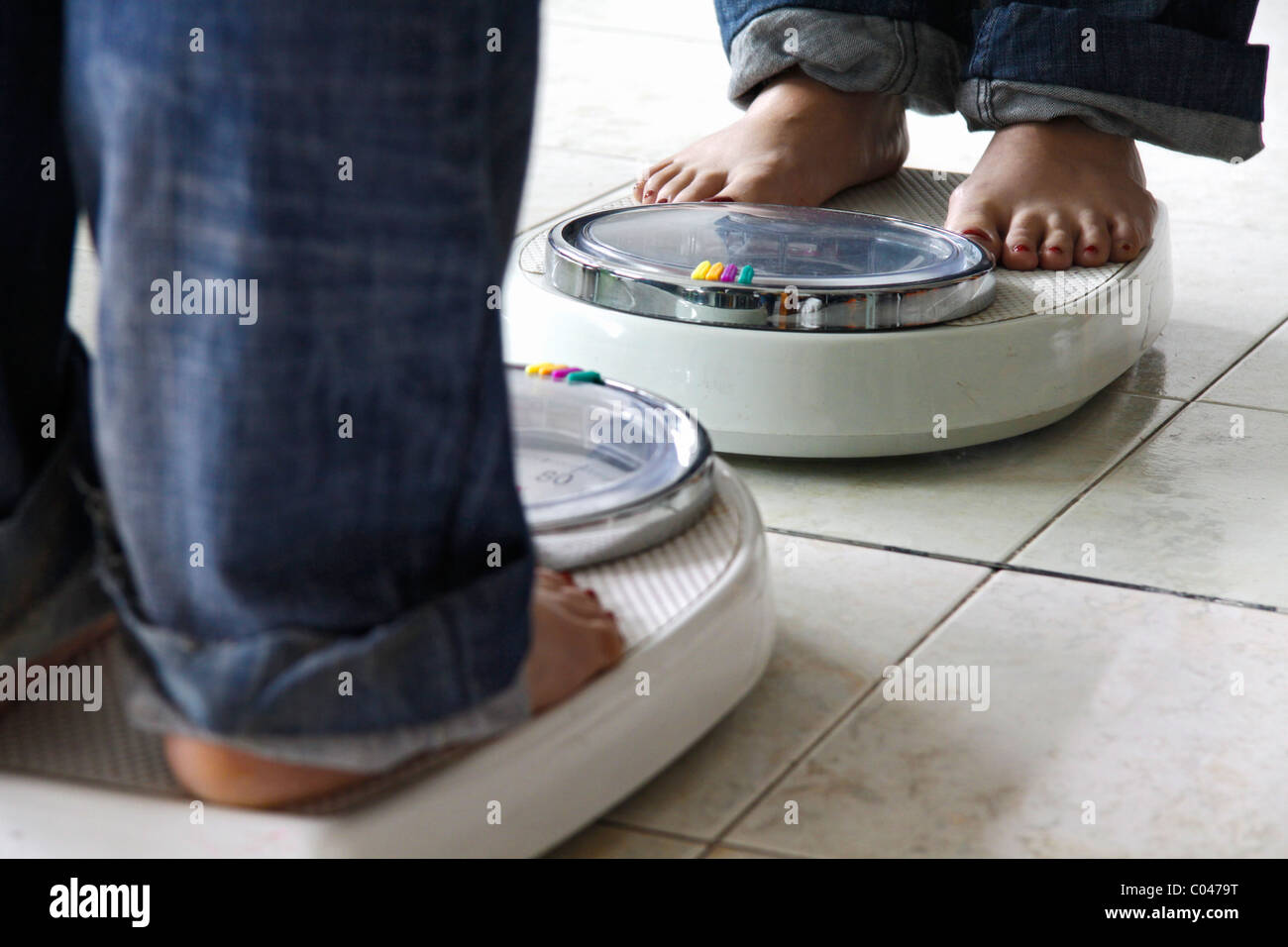 Weigh balance hi-res stock photography and images - Alamy