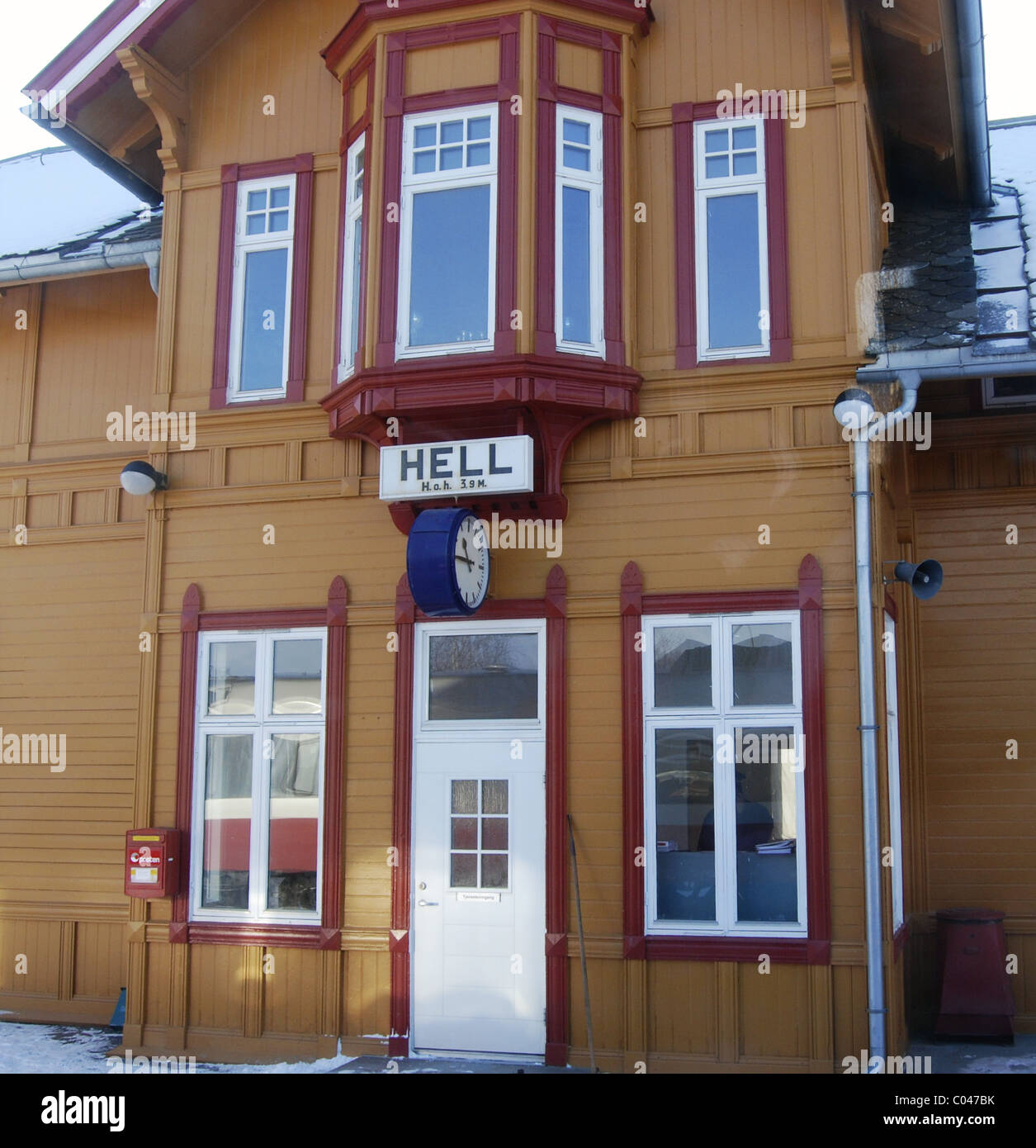 Hell norway hi-res stock photography and images - Alamy