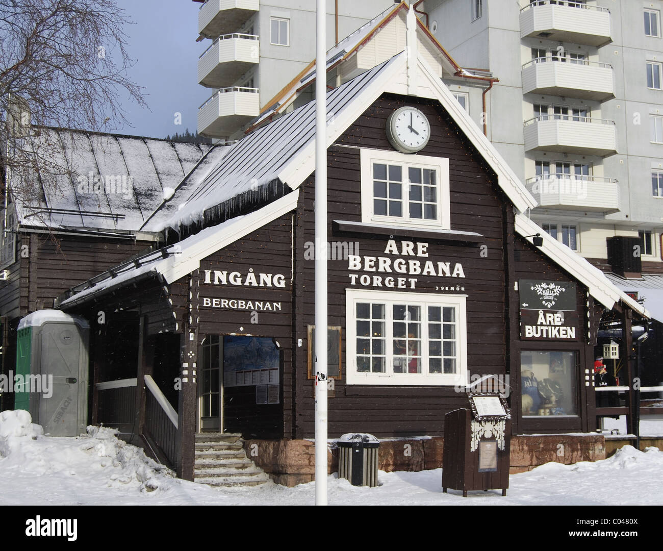 Bergbana hi-res stock photography and images - Alamy