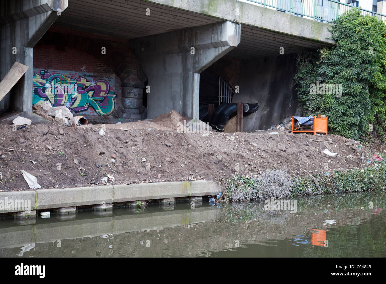 Nottingham graffiti hi-res stock photography and images - Alamy