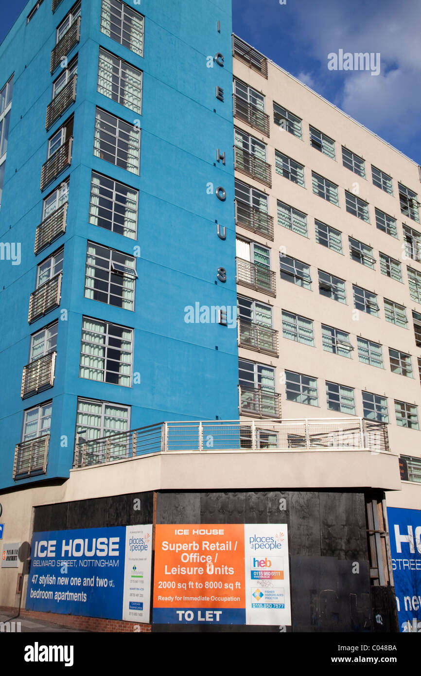 Ice House apartments next to the Capital FM ice arena available to let ...