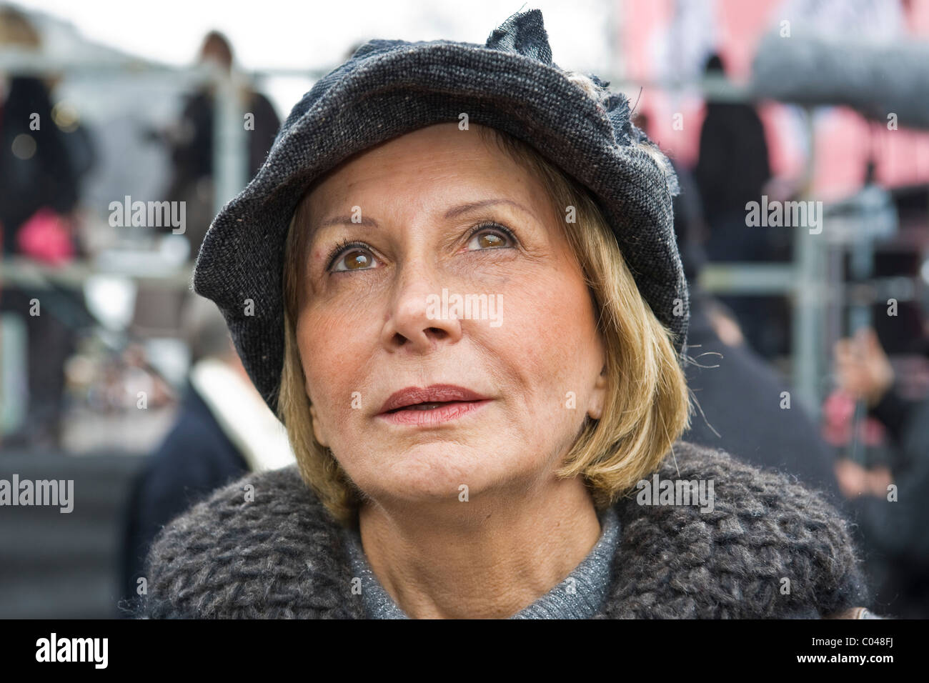 Barbara berlusconi hi-res stock photography and images - Alamy