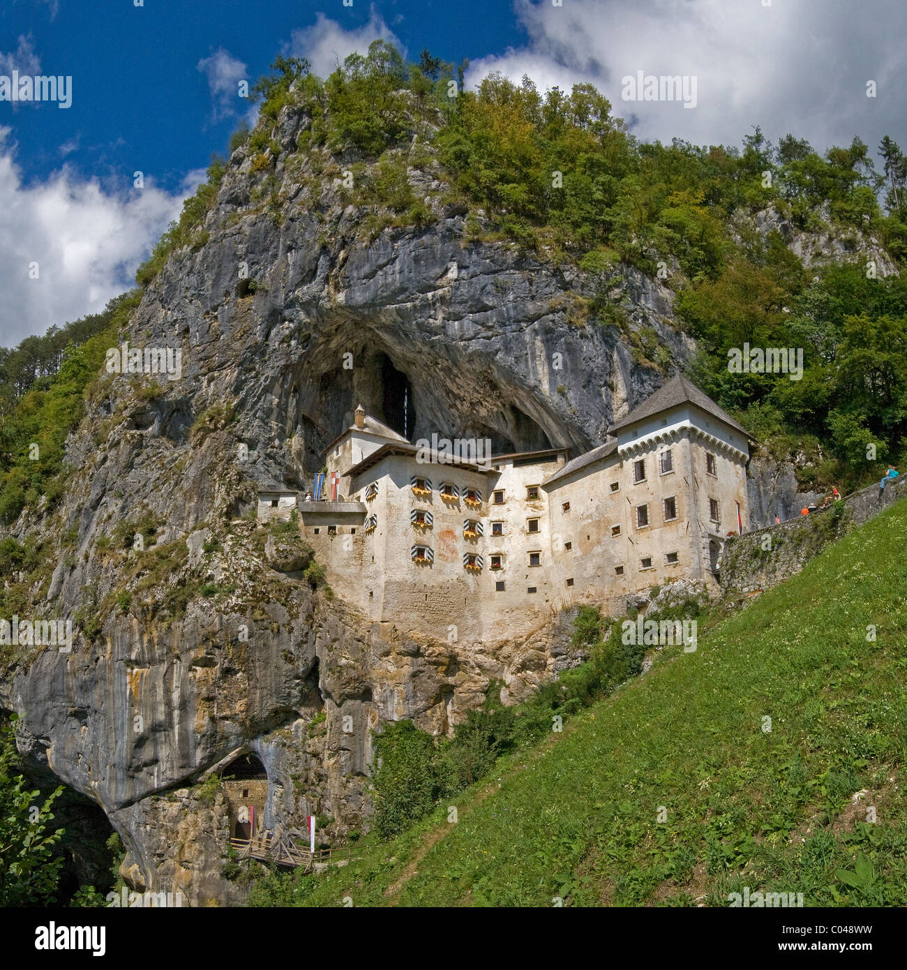 Amazing castle hi-res stock photography and images - Alamy