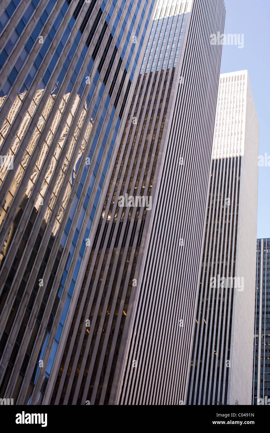 Tall Skyscraper Abstract Stock Photo - Alamy