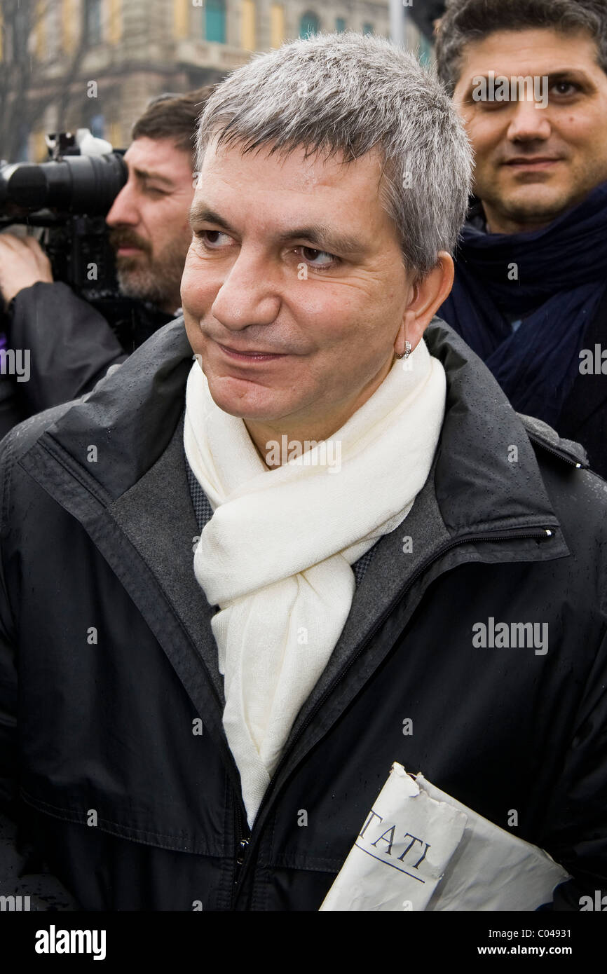 Vendola niki hi-res stock photography and images - Alamy