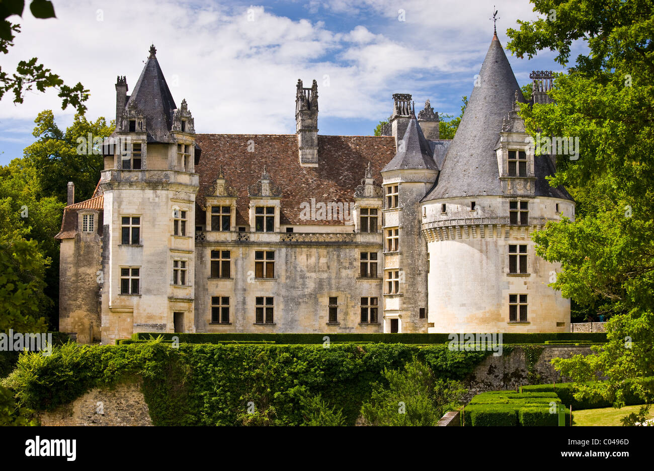 Renaissance Architecture In France French Renaissance Revival