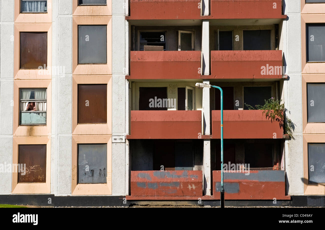 St. Michael's Dublin City Corporation Flats, Inchicore Dublin 8 Ireland ...