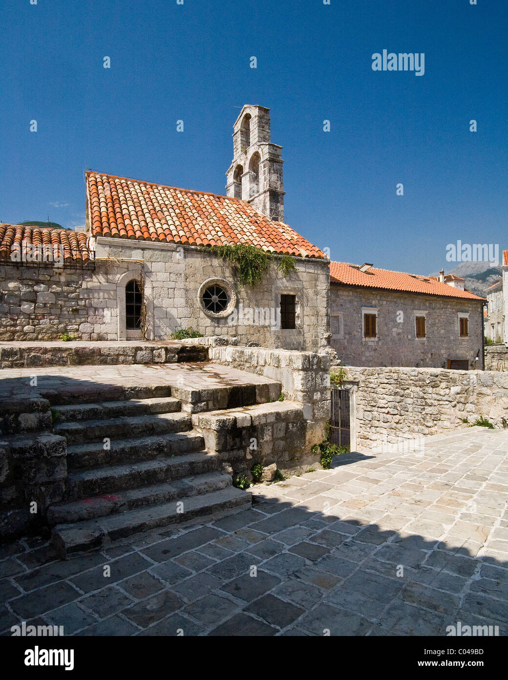 The seaside church hi-res stock photography and images - Alamy