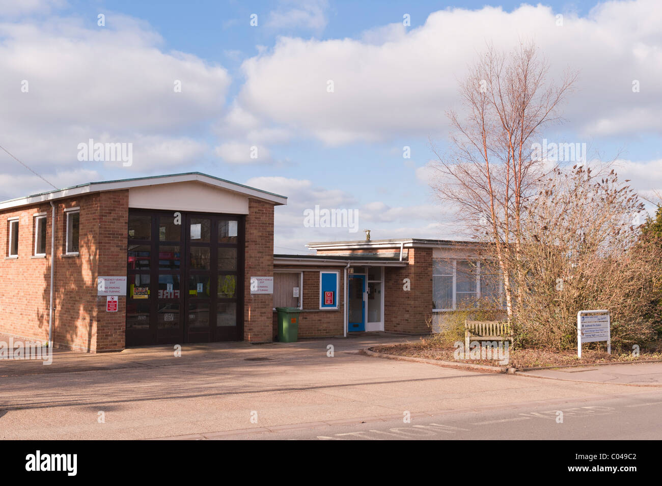 Southwold fire station hi-res stock photography and images - Alamy