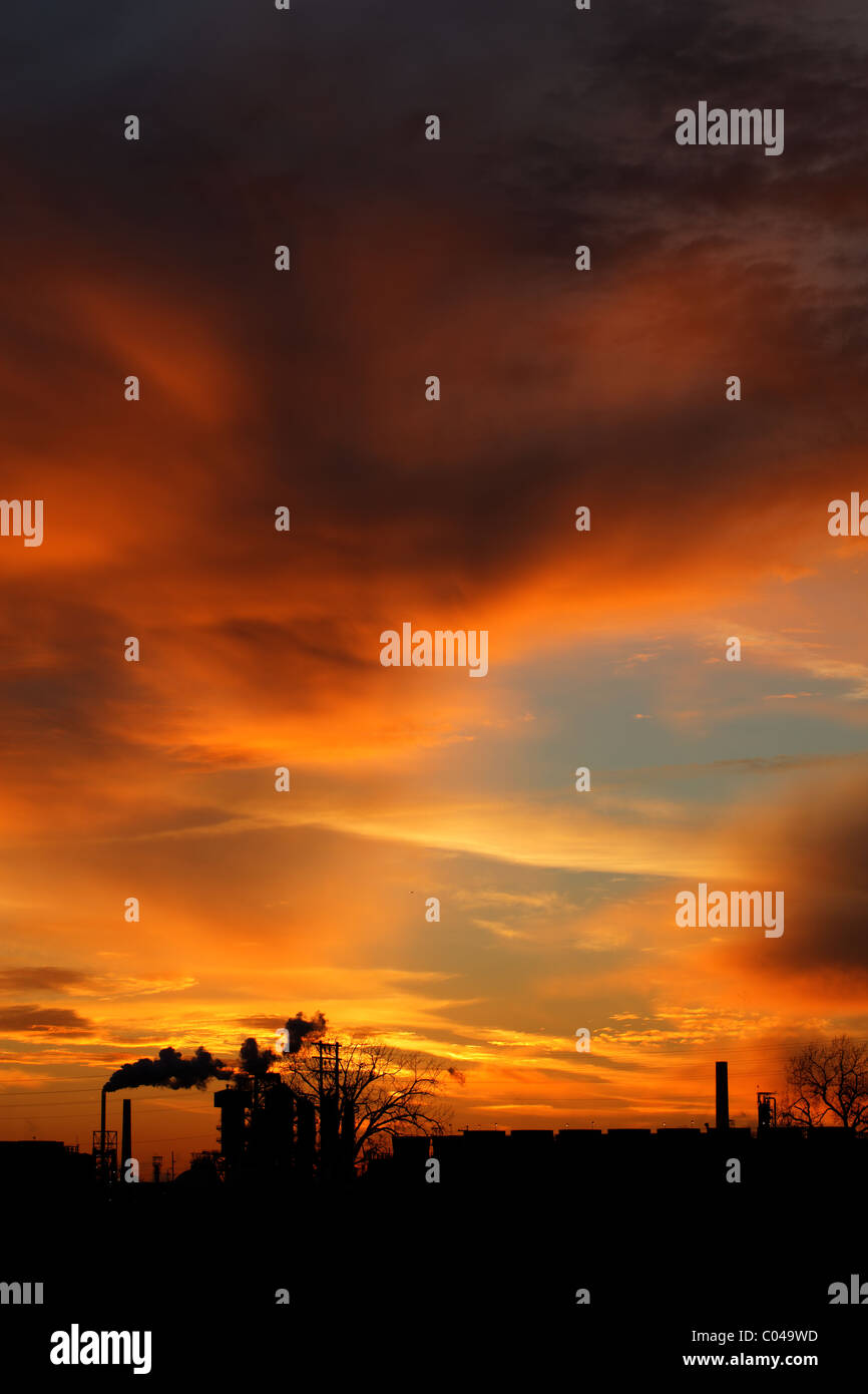 Orange steam hi-res stock photography and images - Alamy