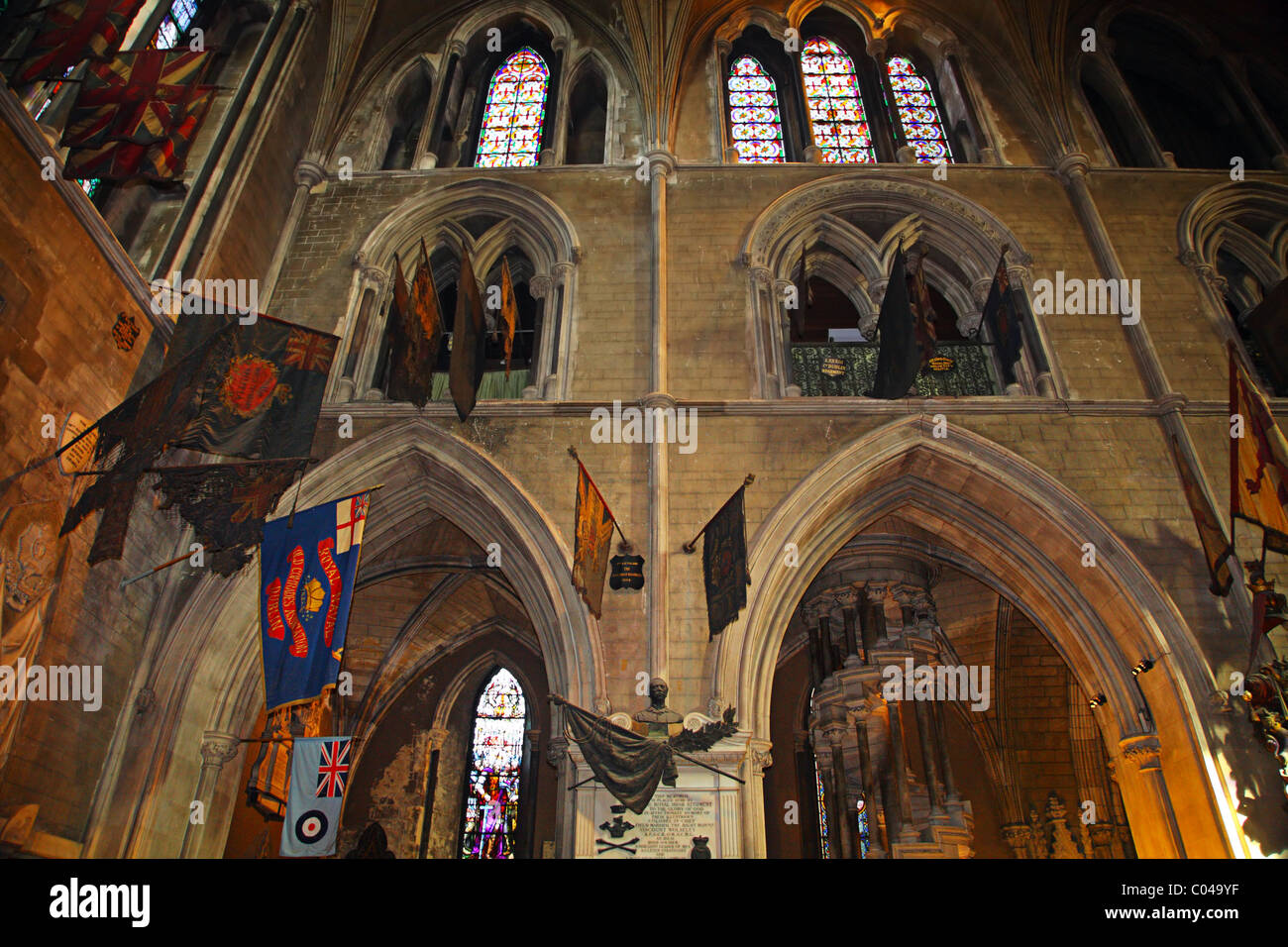 Multicoloured flags hi-res stock photography and images - Alamy