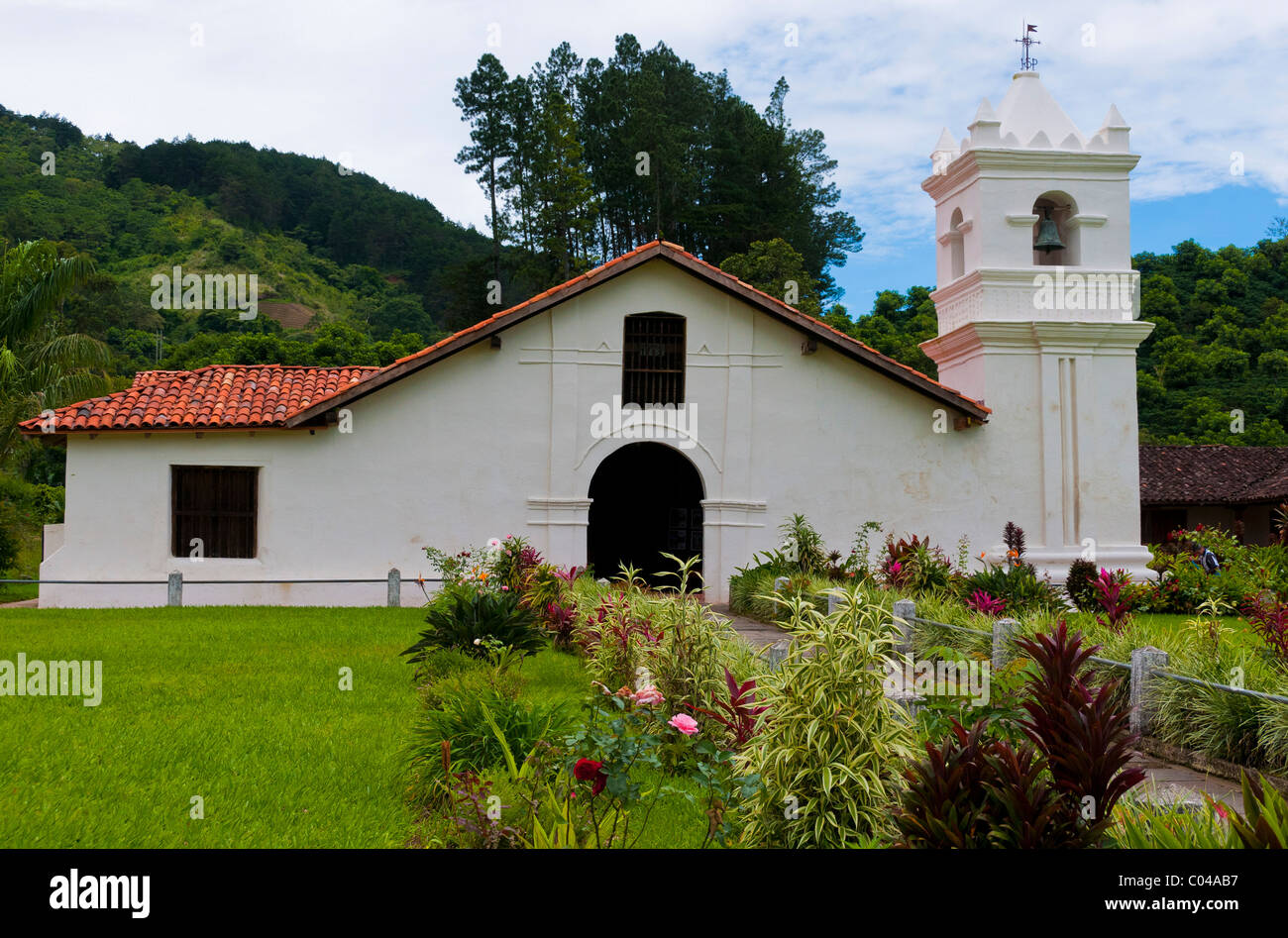 Orosi Church High Resolution Stock Photography and Images - Alamy