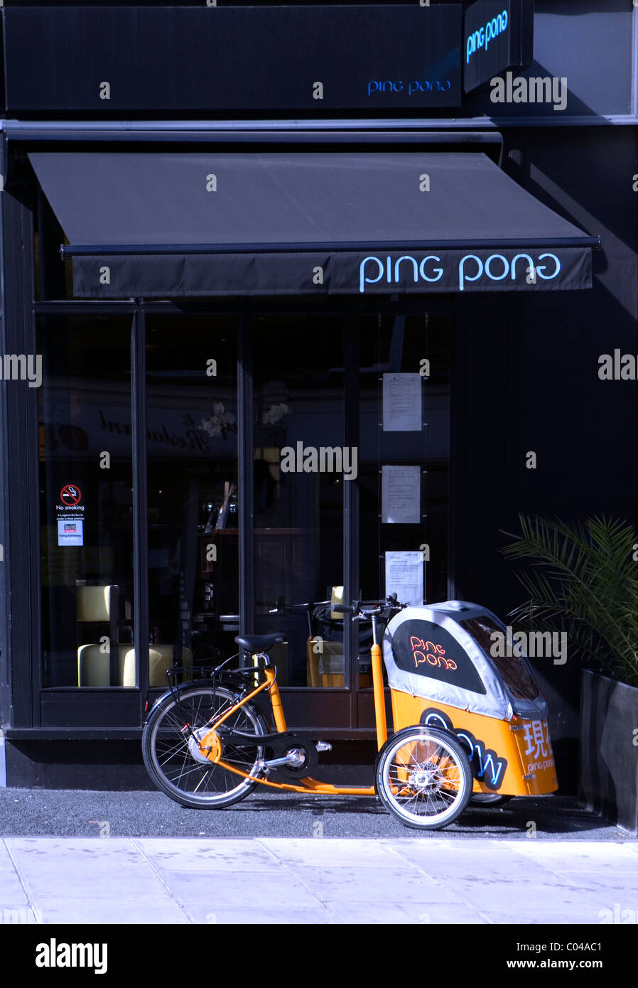 Ping bike hi-res stock photography and images - Alamy