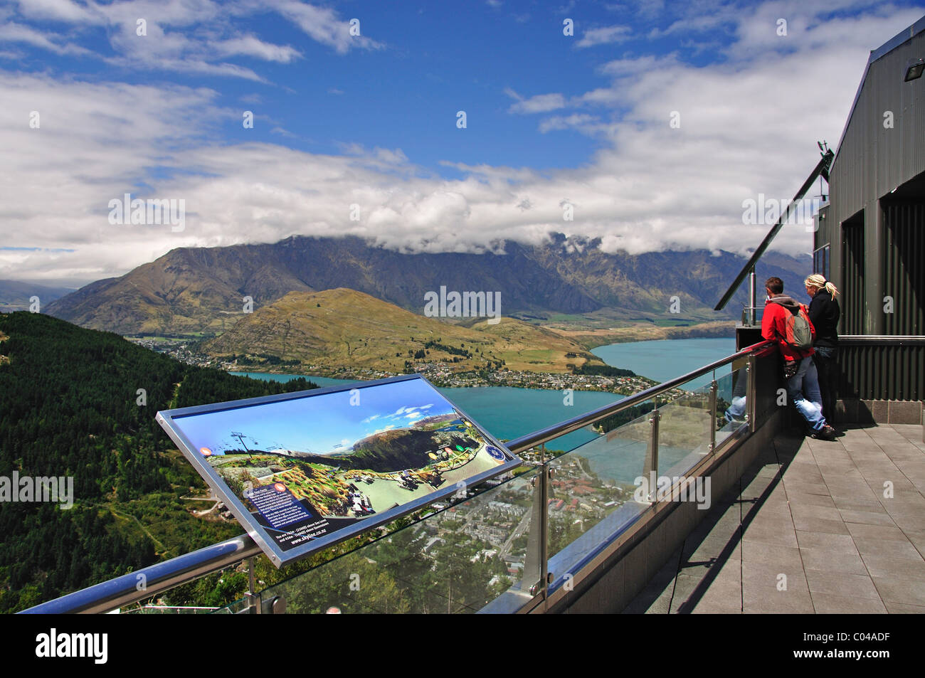 Queenstown Town Centre High Resolution Stock Photography and Images - Alamy