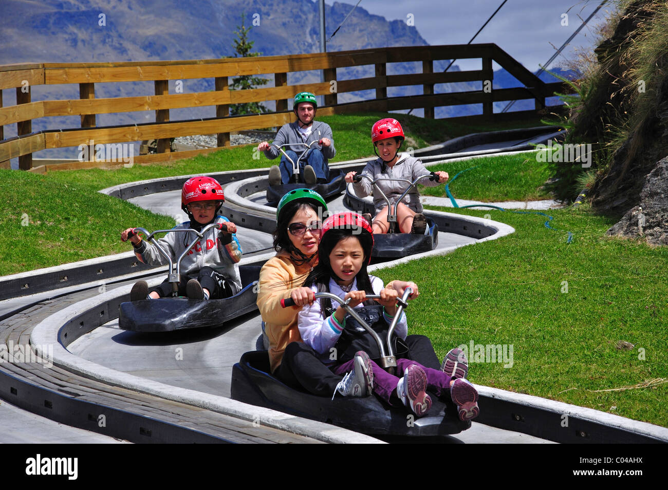 Luge Luge Park Is The #1 Adventure Park In Phuket, Thailand
