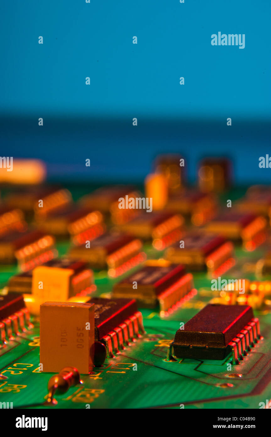Router board hi-res stock photography and images - Alamy