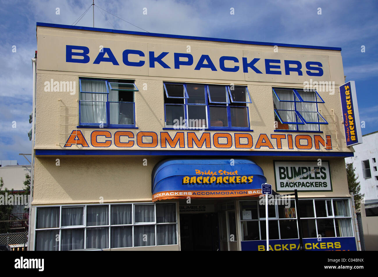 Nelson new zealand sights hi-res stock photography and images - Alamy
