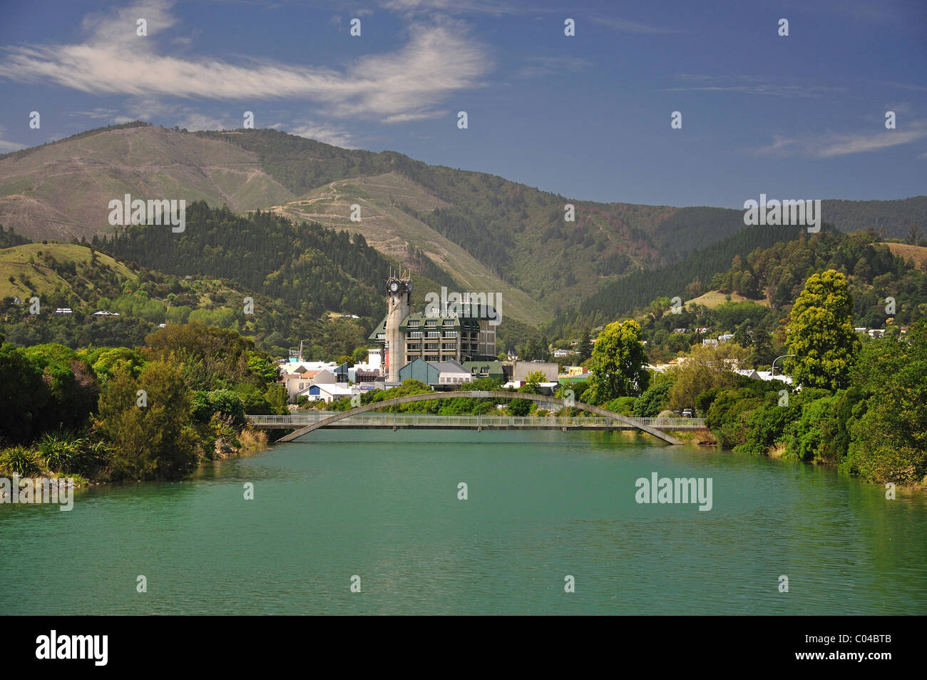 Nelson river hi-res stock photography and images - Alamy