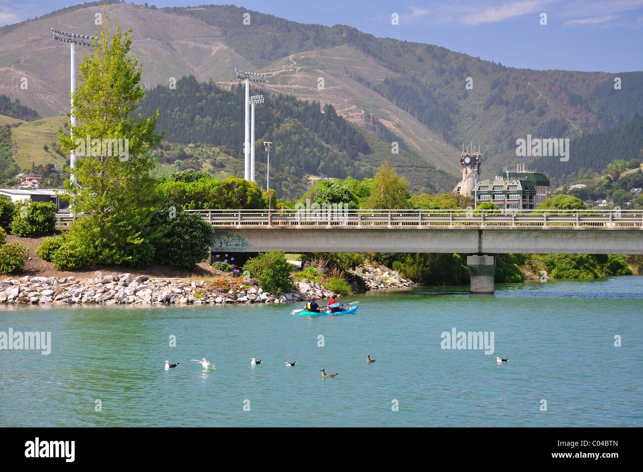 Nelson river hi-res stock photography and images - Alamy