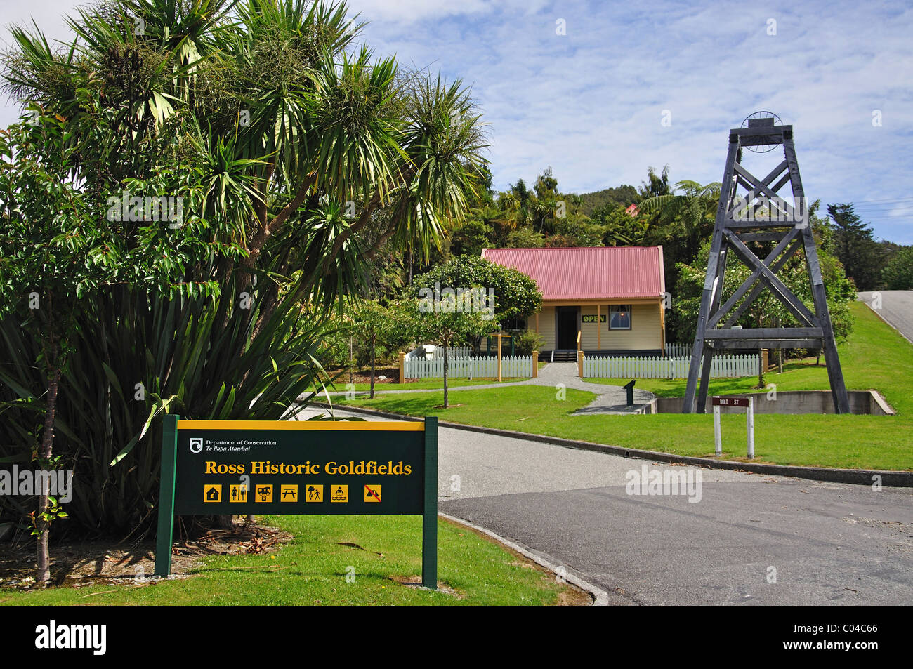 Goldfields Region High Resolution Stock Photography and Images - Alamy