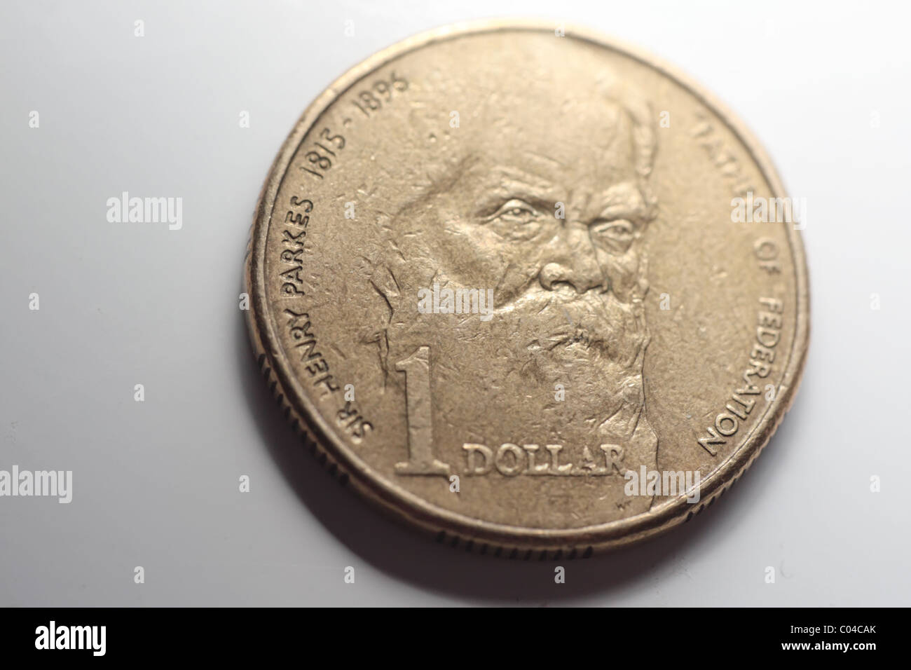 Old mans face on a gold coin hi-res stock photography and images - Alamy