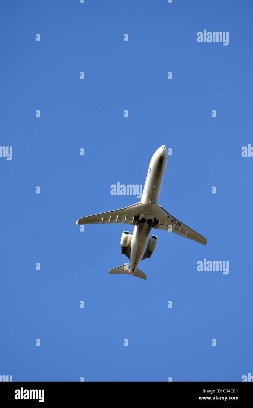 Canadair cl600 hi-res stock photography and images - Alamy