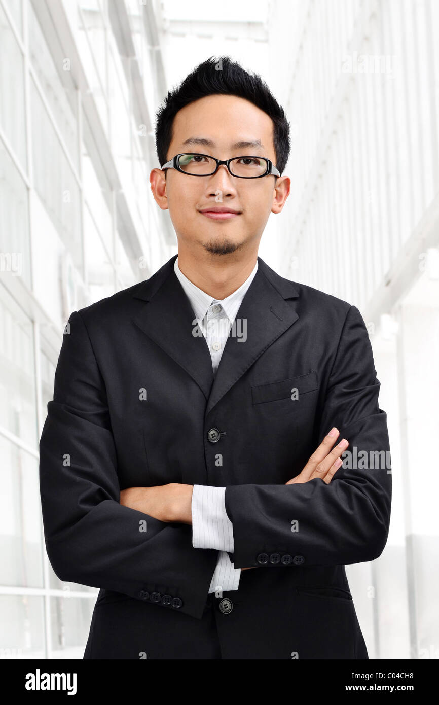 Handsome asian man age 20 hi-res stock photography and images - Alamy