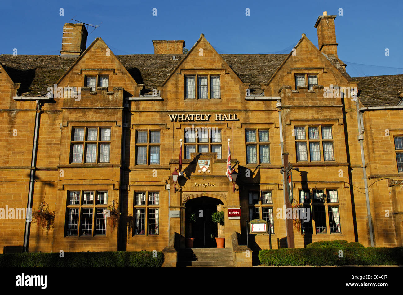 Whately hall hi-res stock photography and images - Alamy