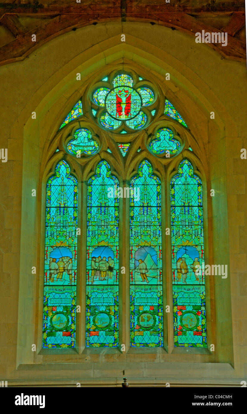 Church binton hi-res stock photography and images - Alamy