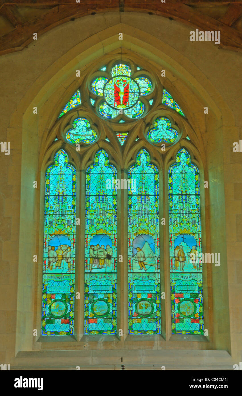 Church binton hi-res stock photography and images - Alamy