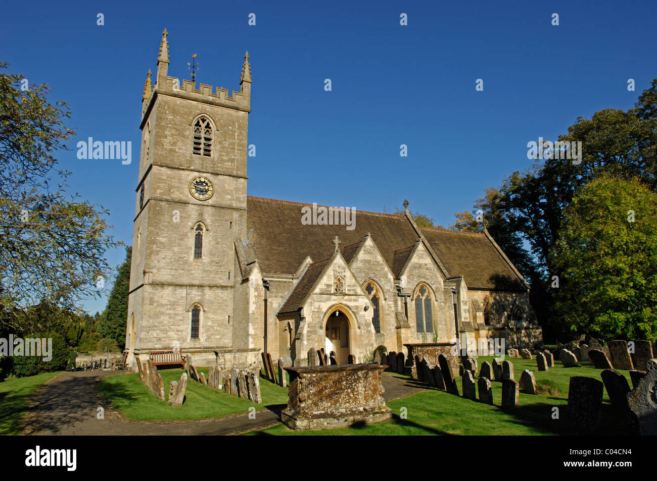 Bladon hi-res stock photography and images - Alamy