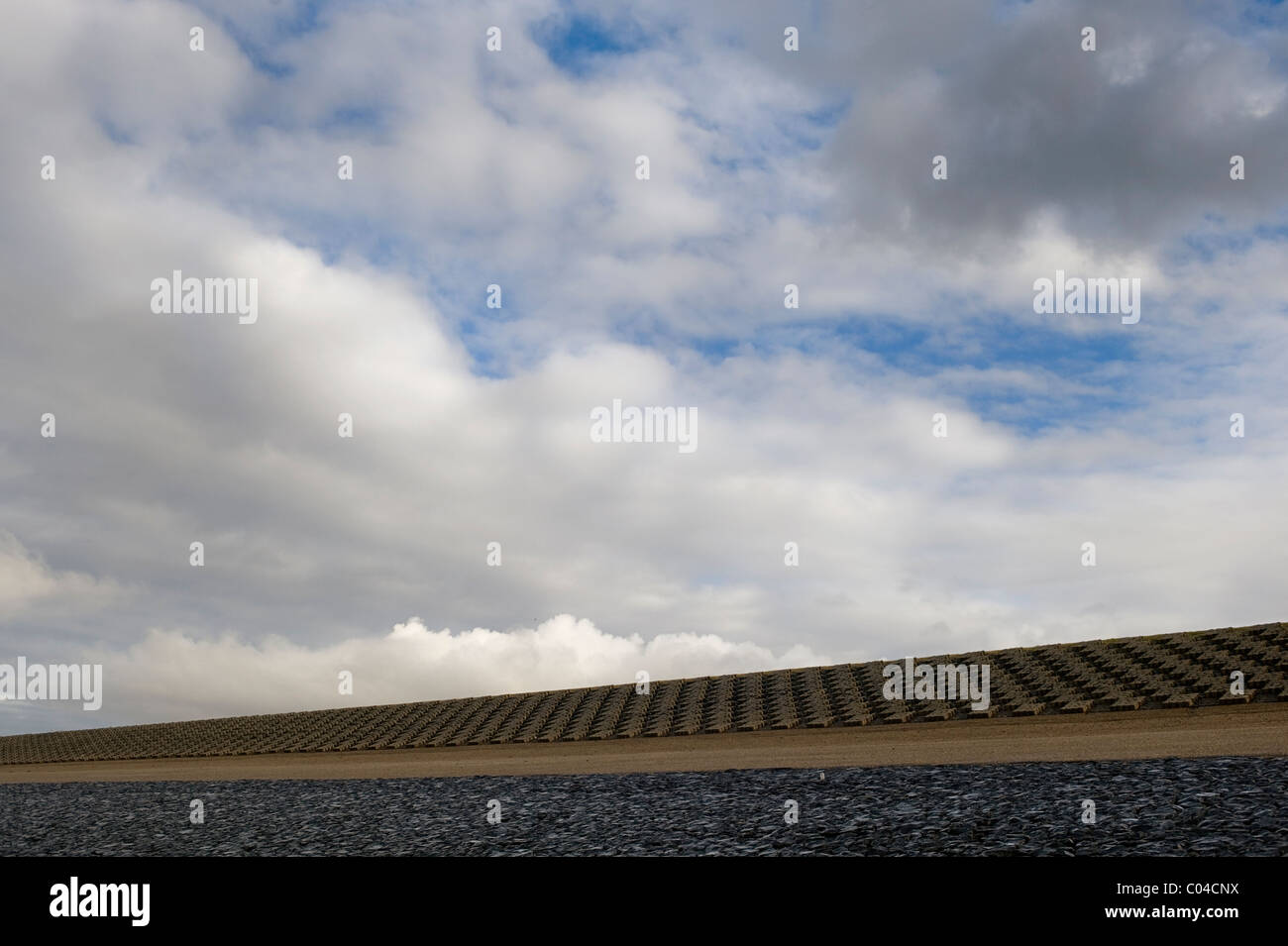 Dike water hi-res stock photography and images - Alamy