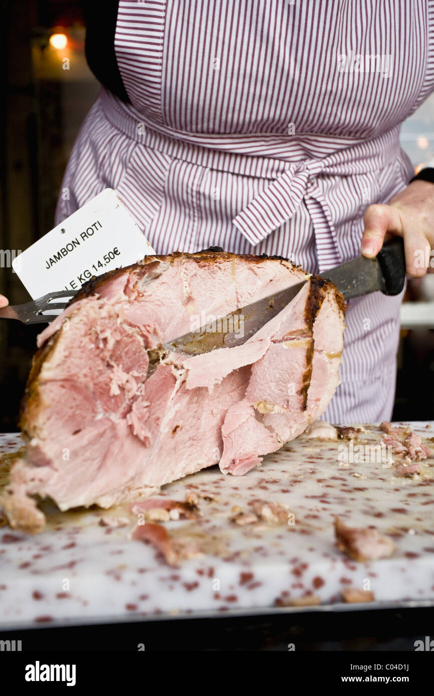 One ham hi-res stock photography and images - Alamy
