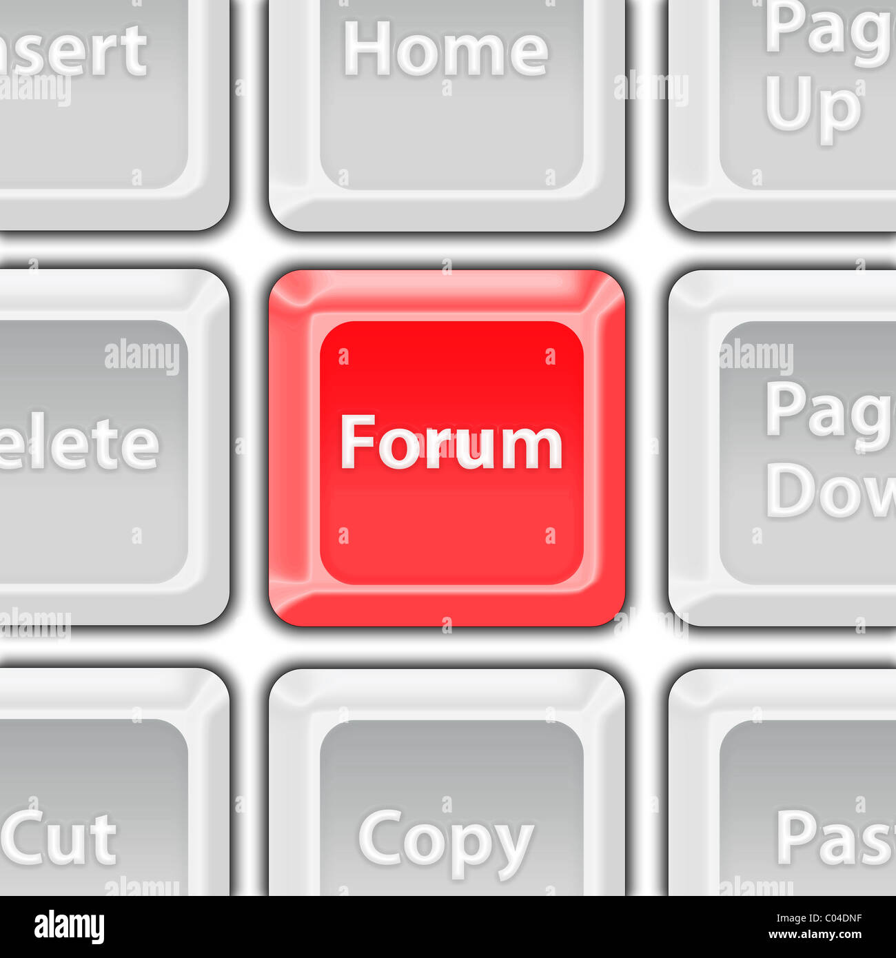 Remote forum hi-res stock photography and images - Alamy