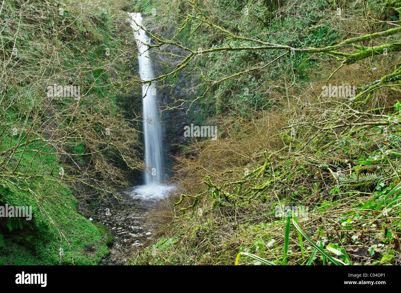 Woodburn falls hi-res stock photography and images - Alamy