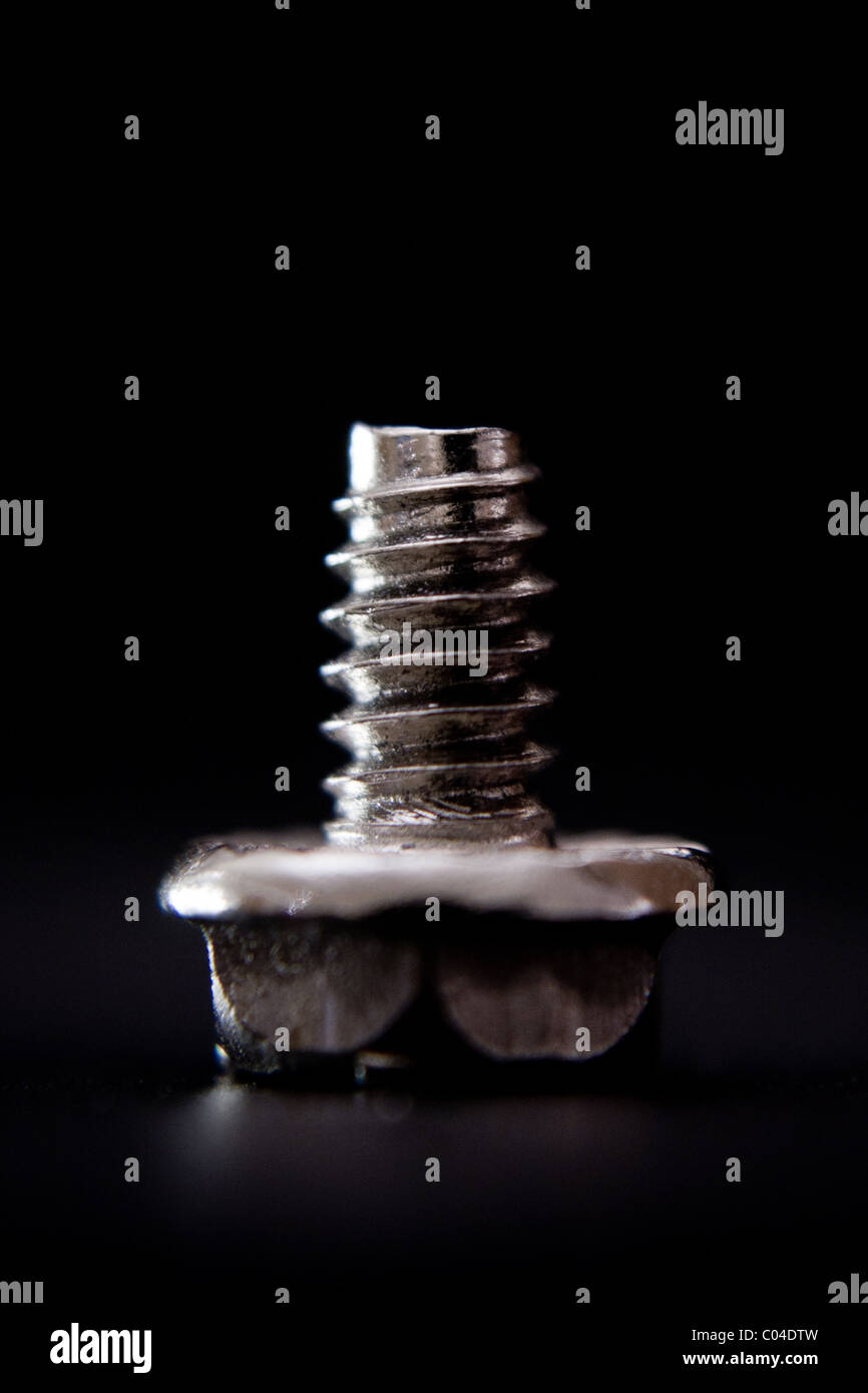 A small bolt Stock Photo - Alamy