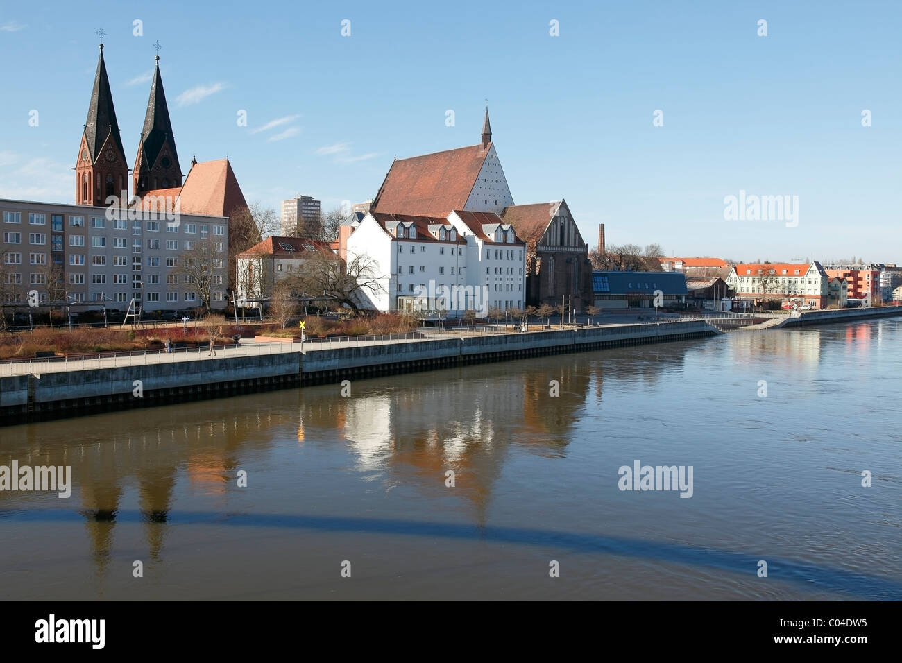 At the oder river hi-res stock photography and images - Alamy
