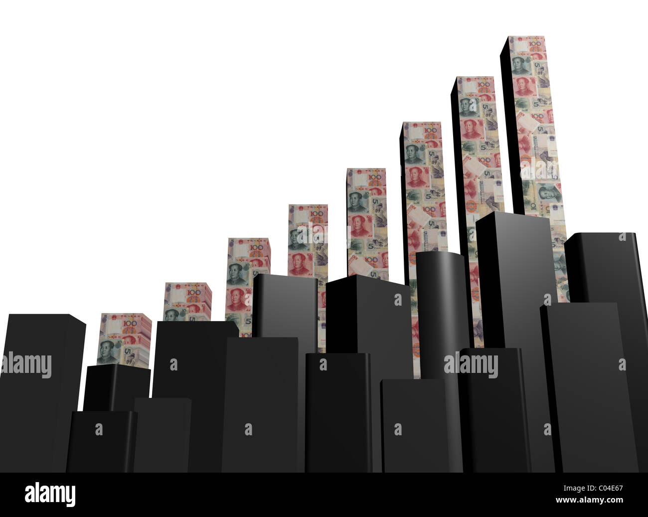 Yuan and chart hi-res stock photography and images - Alamy