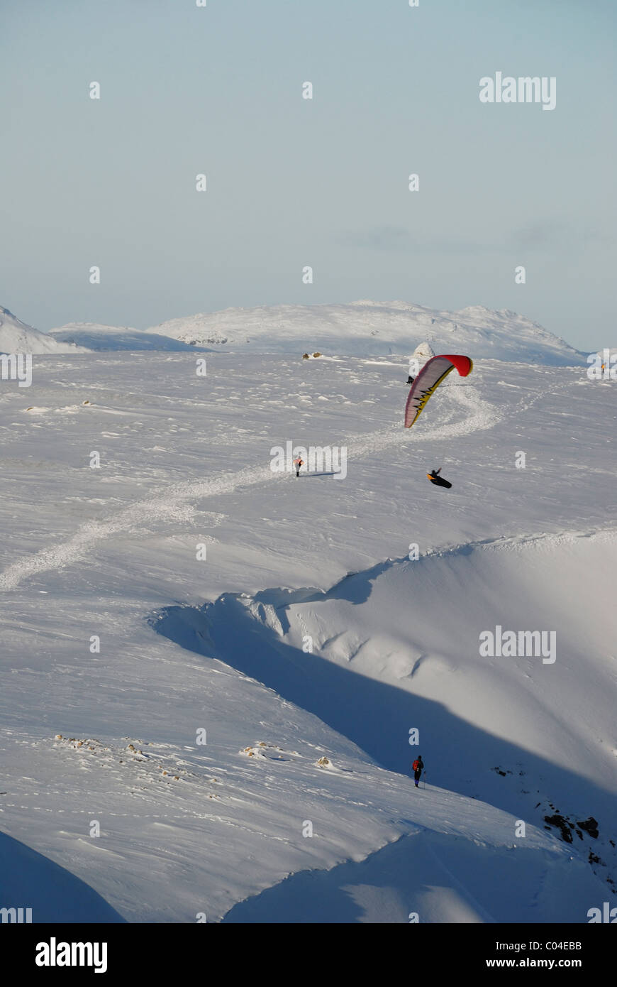 Coniston fells , cumbria winter hi-res stock photography and images - Alamy