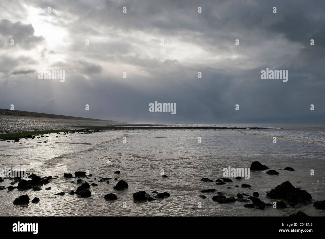 Dike water hi-res stock photography and images - Alamy