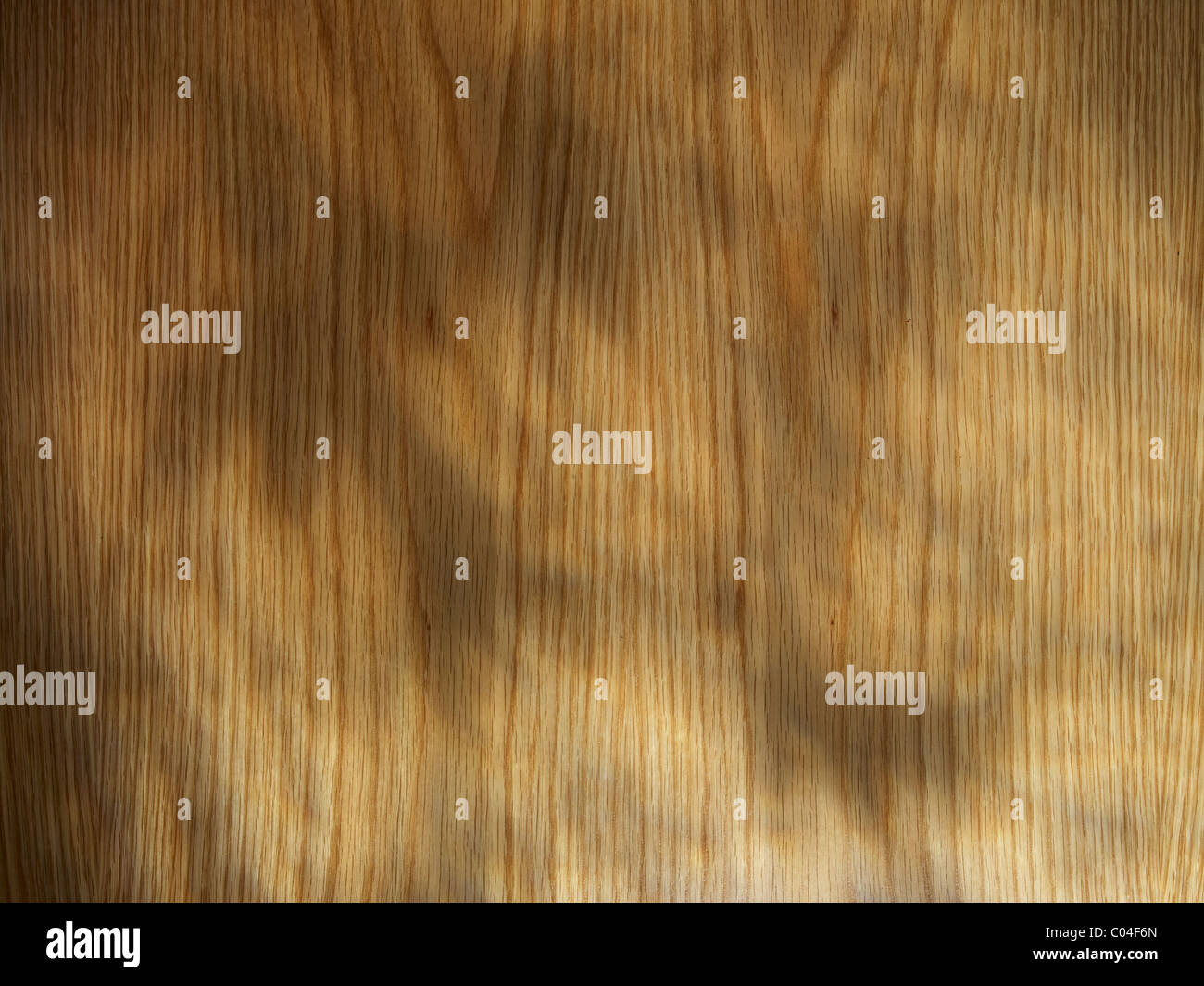 Light oak wood grain table top Stock Photo - Alamy