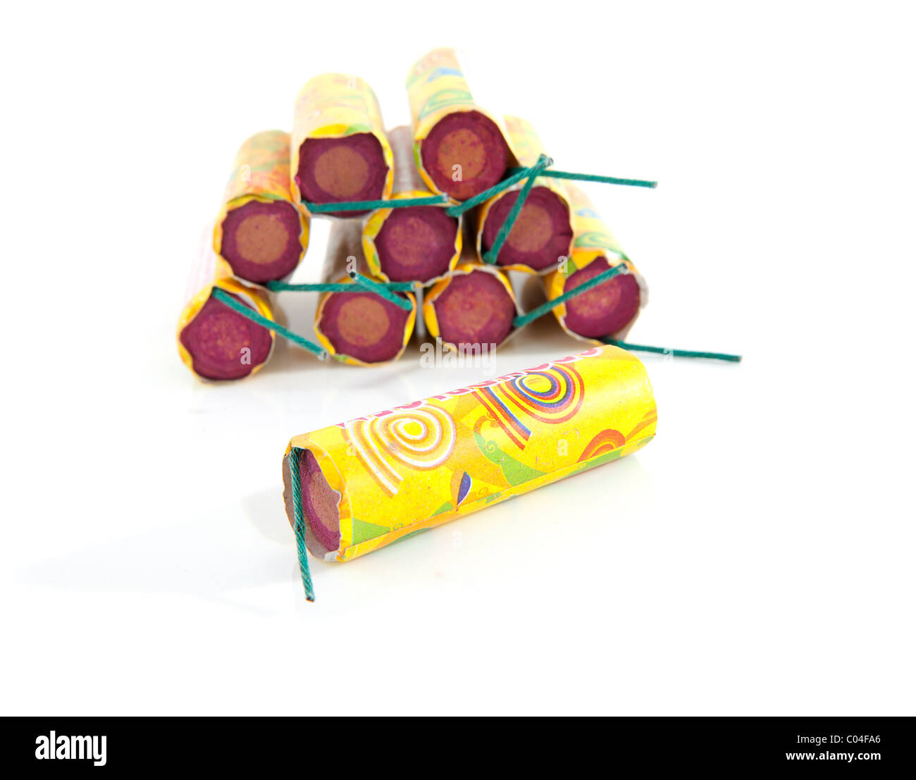 Firework Cut Out Stock Images & Pictures - Alamy