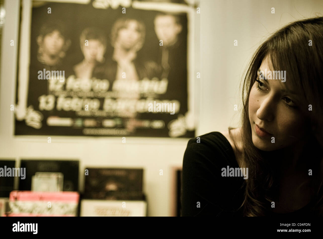 Anni hi-res stock photography and images - Alamy