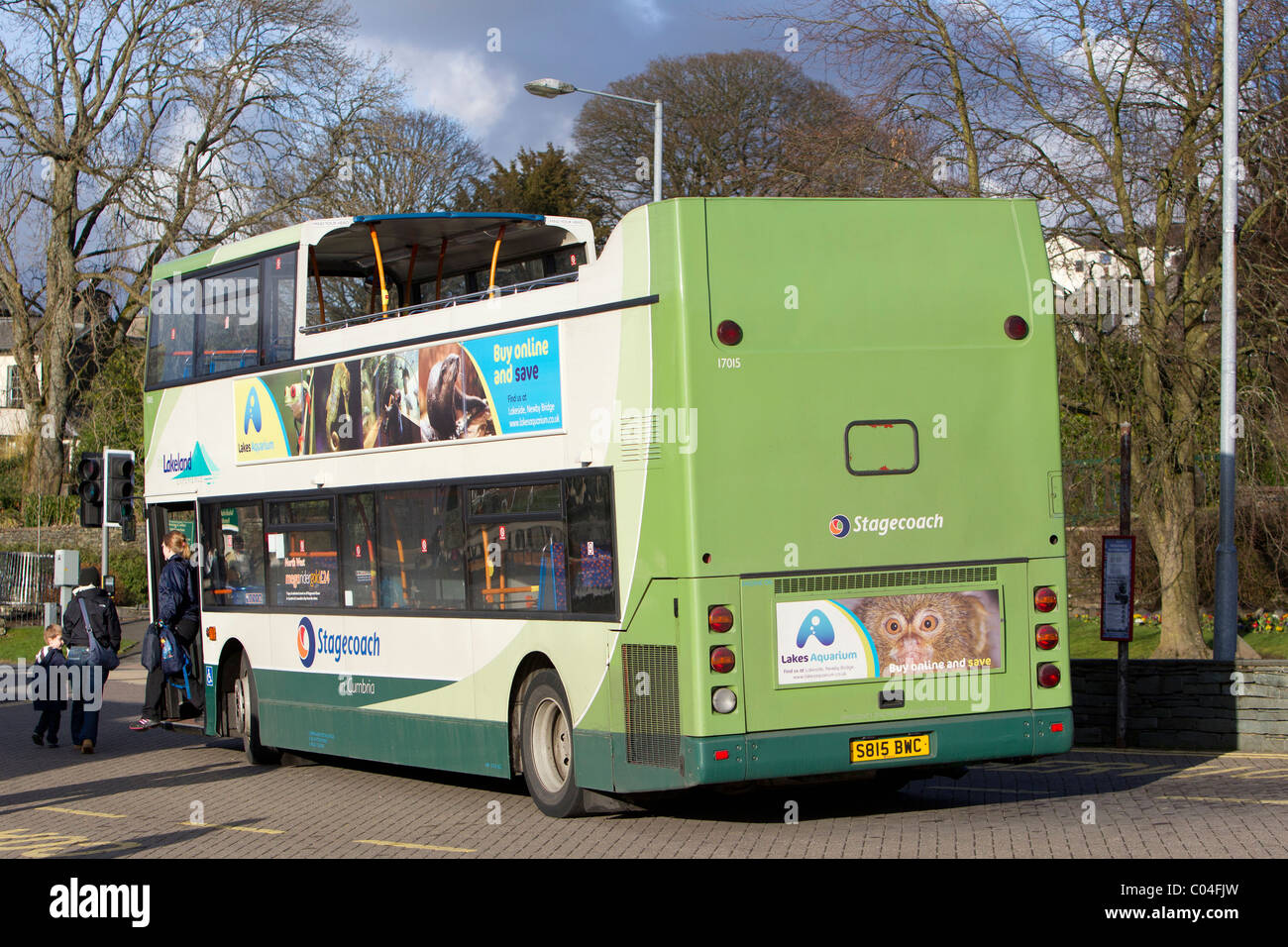 Stagecoach bus service hi-res stock photography and images - Alamy