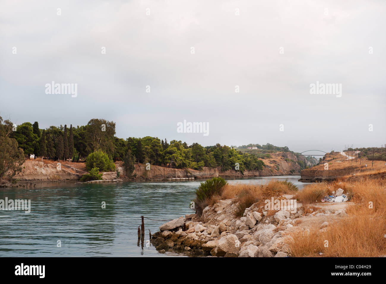 Canal side canal hi-res stock photography and images - Alamy