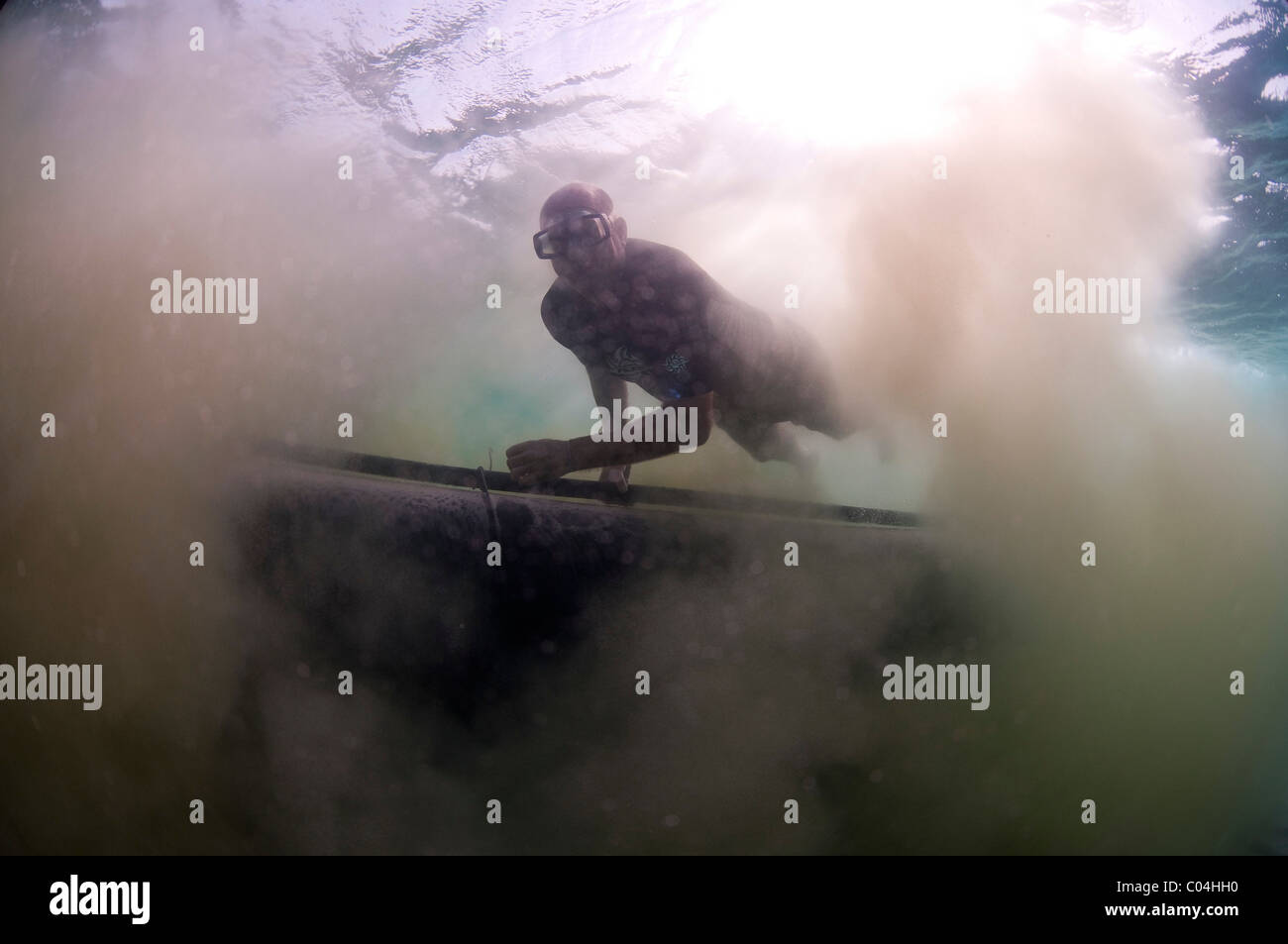 Brine discharge pipe hi-res stock photography and images - Alamy