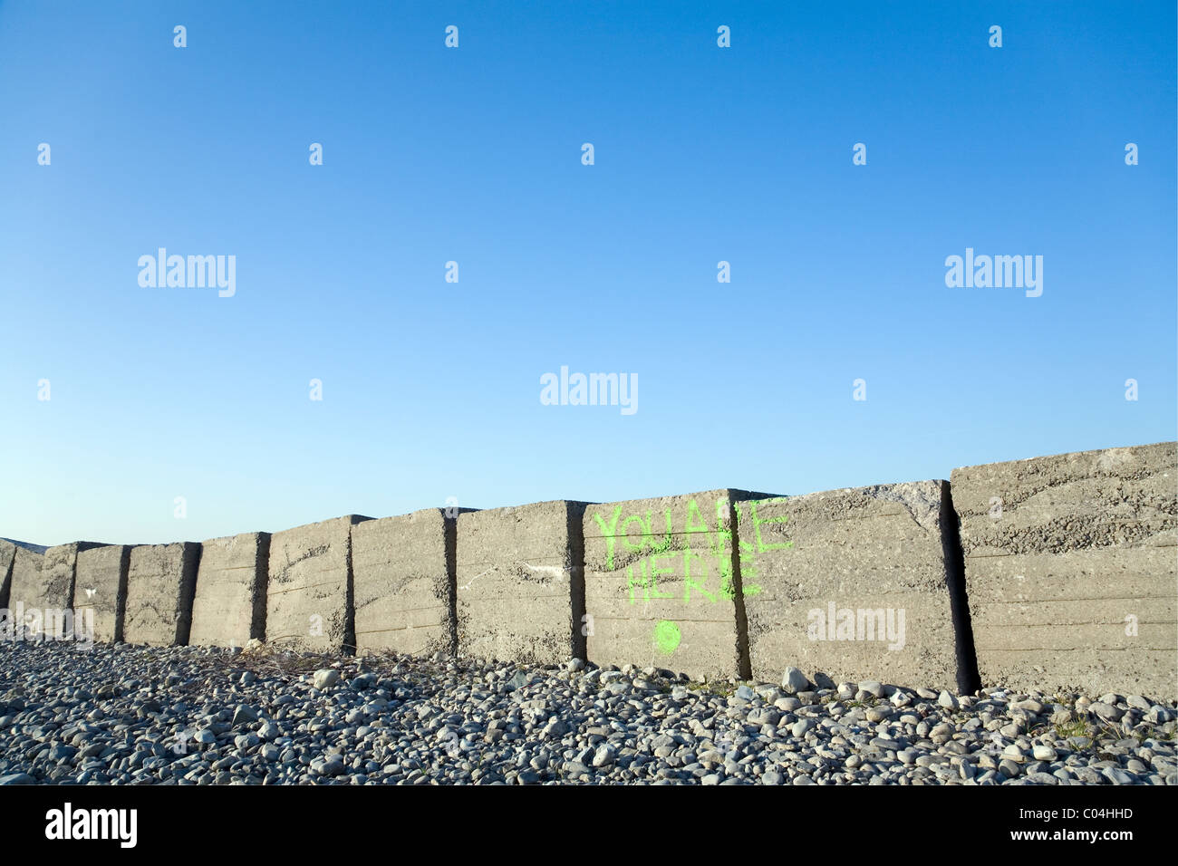 Wartime coastal defenses hi-res stock photography and images - Alamy