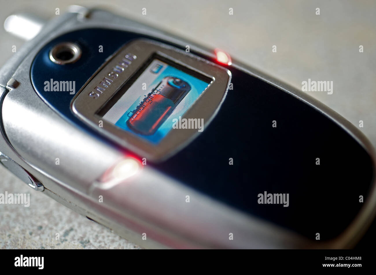 Charged phone hi-res stock photography and images - Alamy